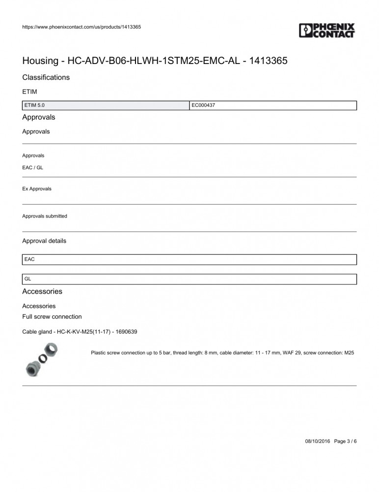 Phoenix Contact 1413365 product document page 3