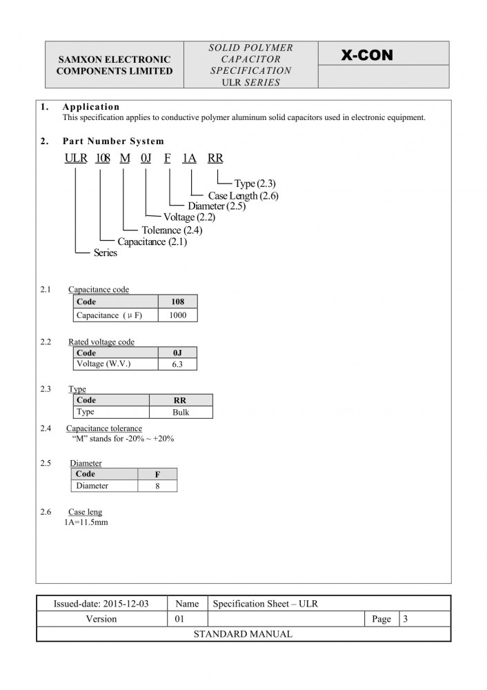 ULR specification page 4