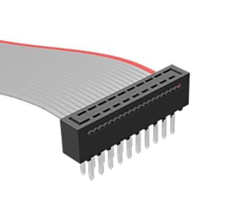 Samtec FFMD-05-01 Board-In Direct Wire-to-Board Connector