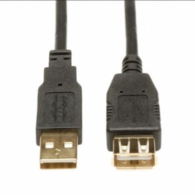 Assmann WSW Components A-USB31C-20A-200A USB Cable Assembly