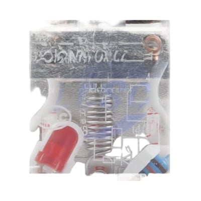 CHINT JZX-22F/2Z AC24V Industrial Relay – 2Z Contact, 24V AC Coil