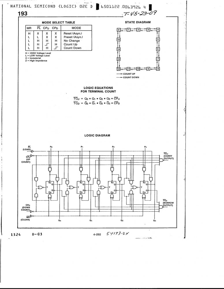 54193/BFA technical document page 3