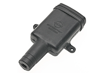 Weather Tight Female Boot for Self-Contained Power Connectors, Solid Cable, 14-12 AWG, for sale