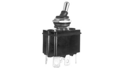 APEM 3639NF/2 Toggle Switch for sale