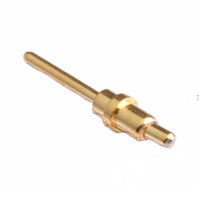 Xinyangze YZ130115073P-01 Spring Loaded Pogo Pin Contact for Pressure Connectors