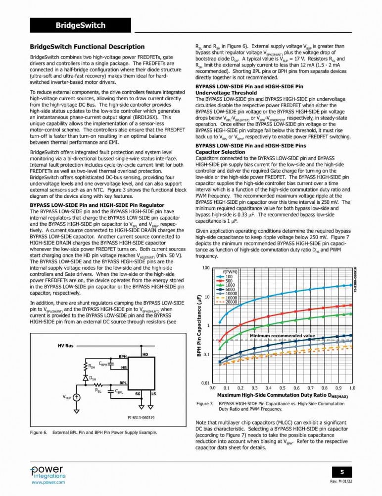 BRD1261C-TL technical document page 5