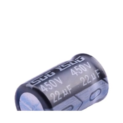Guangdong TOPAZ Elec Tech ECRE0611101M016P00 Aluminum Electrolytic Capacitor