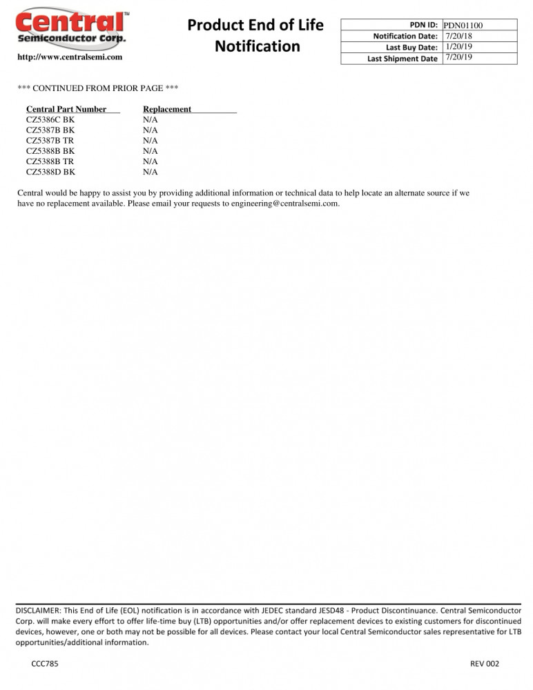 CZ5348B technical document page 6