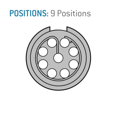 ODU 713-023-204-965-025 Circular Connector Accessory for sale