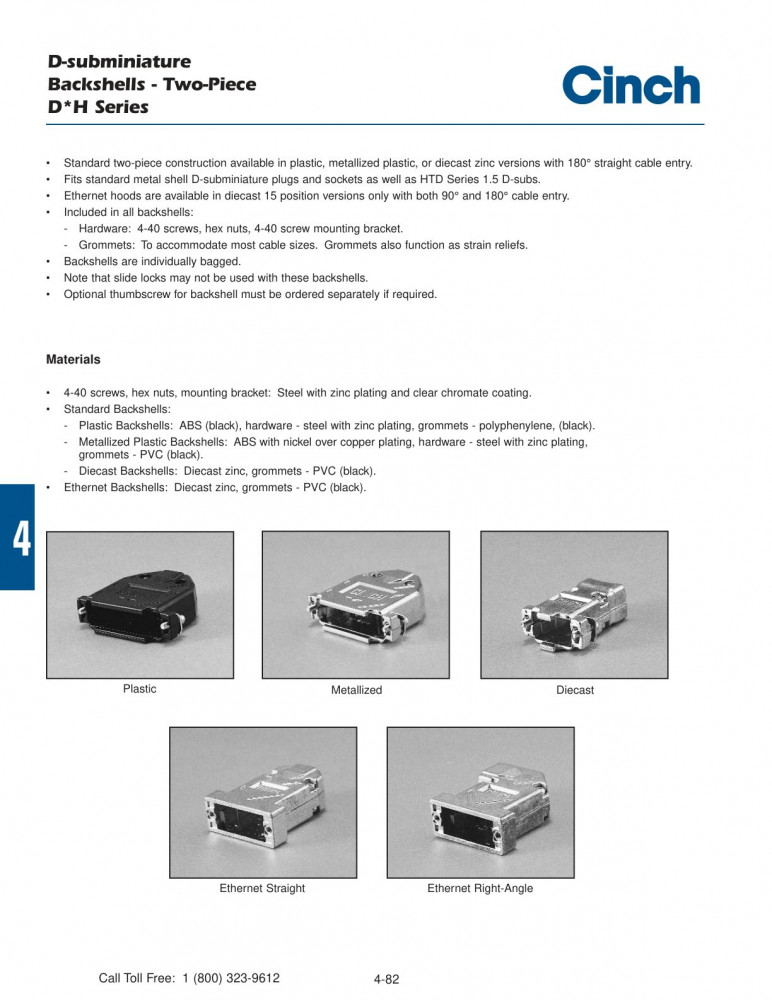 Bel Fuse technical document page 1