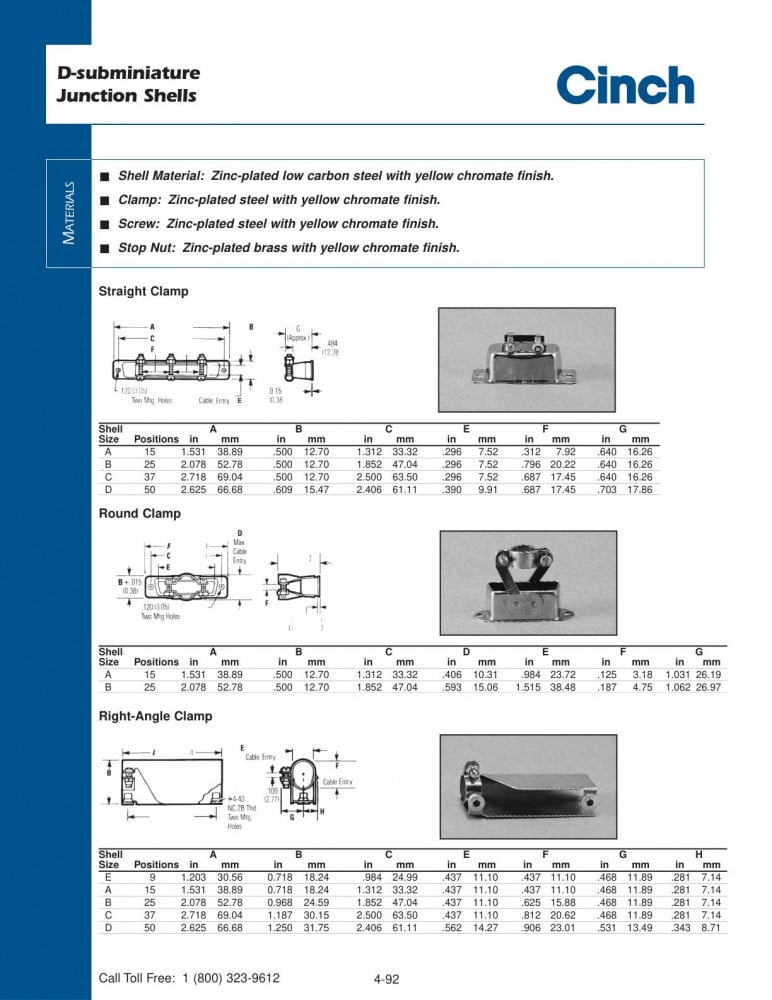 Bel Fuse technical document page 5