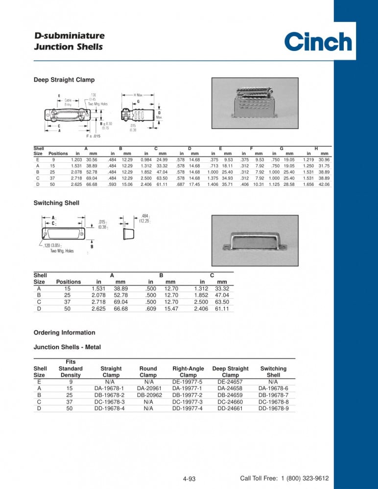 Bel Fuse technical document page 6