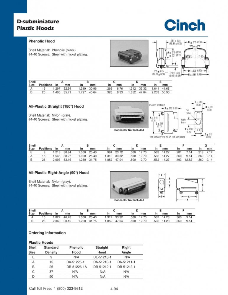 Bel Fuse technical document page 7