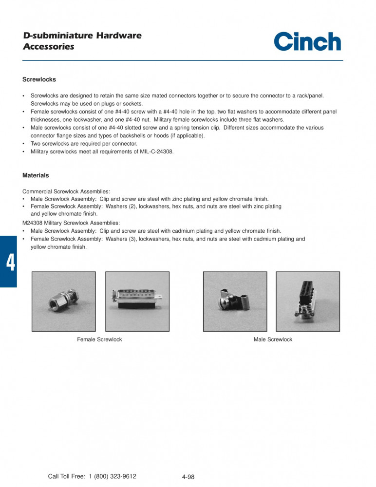 Bel Fuse technical document page 9