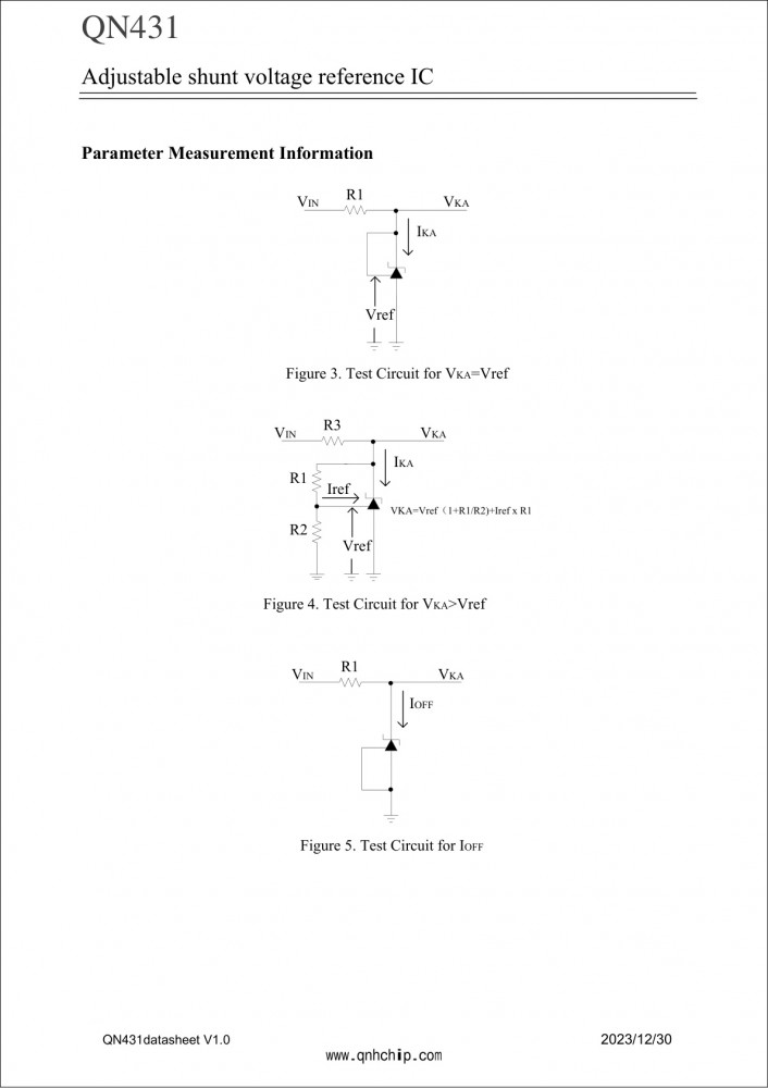 QN431Q datasheet page 5