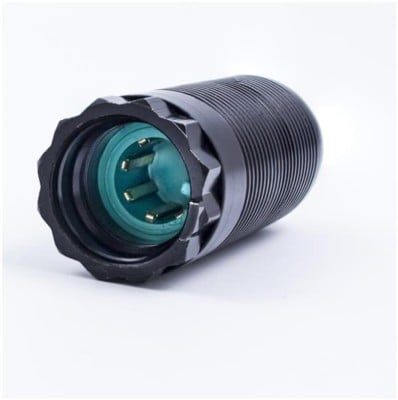 Amphenol AJ-137BRS Audio Connector