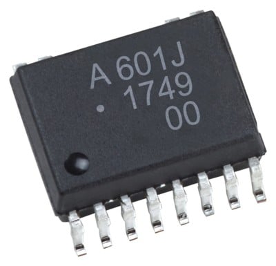 Broadcom ASSR-1410-503E Solid State Relay