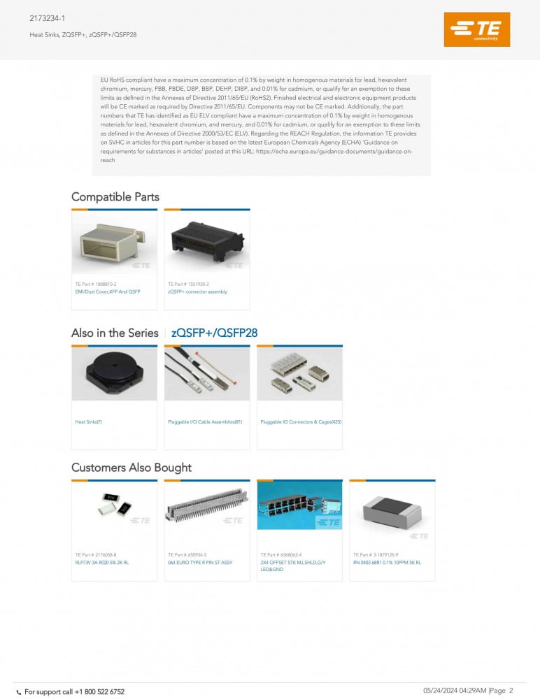 2173234-1 technical document page 2