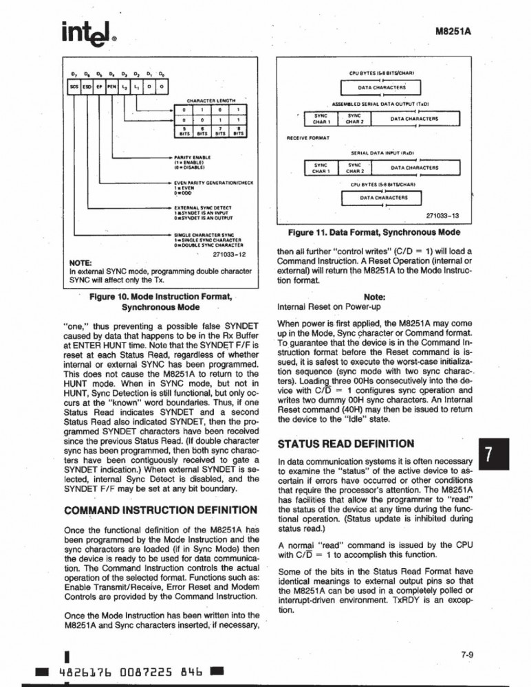 MR8251A/B datasheet page 10