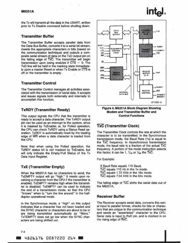 MR8251A/B datasheet page 5