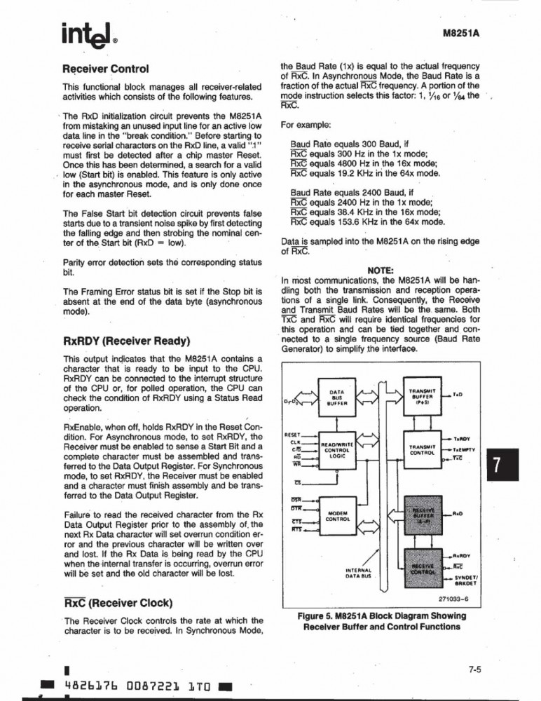 MR8251A/B datasheet page 6