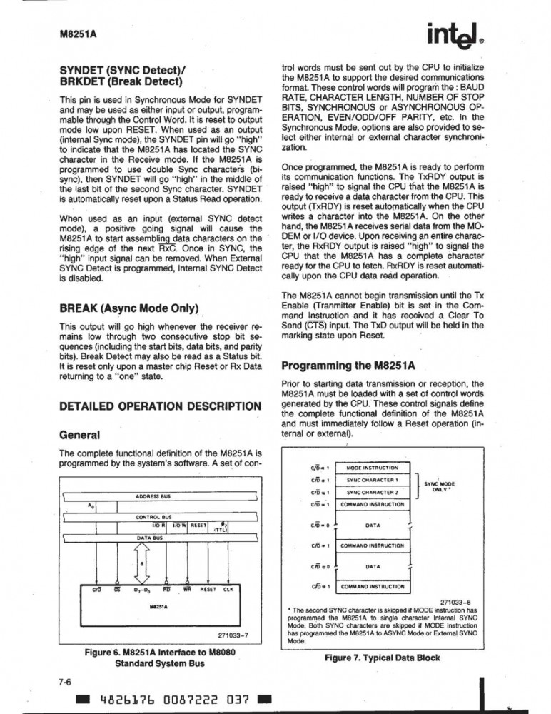 MR8251A/B datasheet page 7