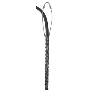 Support Grips, Single Eye, Lace Closing, Tin-Coated Bronze, 1.50-1.74