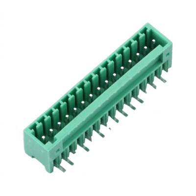 MAX MX2EDGR-5.08-13P-GN01-Cu-A Header Plug Socket Chip