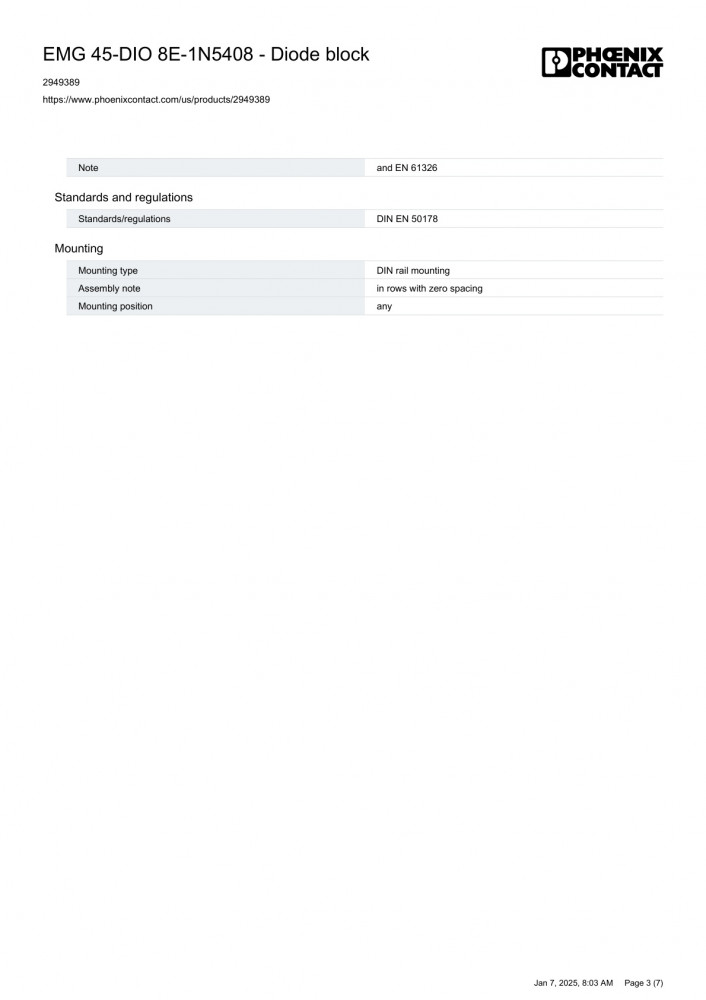 Phoenix Contact 2949389 document page 3