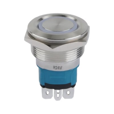 ROCPU Switches TP992201P124RS Pushbutton Switch