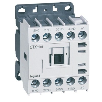 Control relay CTX3 3NO1NC 110V AC for sale