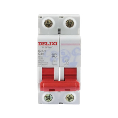 Delixi Electric DZ47PC20 Miniature Circuit Breaker