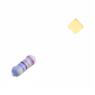 CCO (Chian Chia Elec) RN-1/2W-470KΩ±2% T Through Hole Resistor