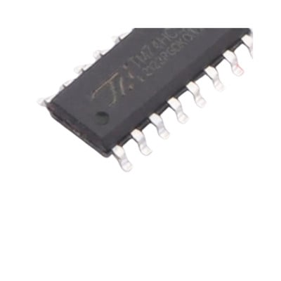 TM(Shenzhen Titan Micro Elec) TM74HC595 Shift Register Chip