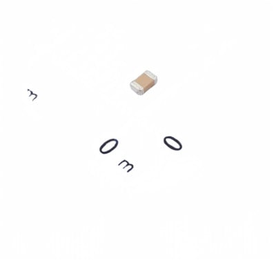 AIDE CAPACITOR 0805X5R106M350NT Ceramic Capacitor