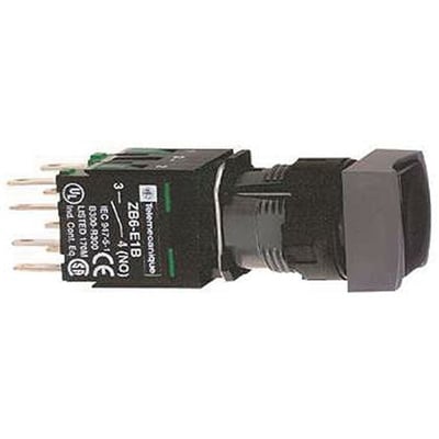 Schneider XB6DF1B1B Pushbutton Switch