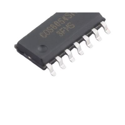 COSINE COS8554TRA Amplifier Chip