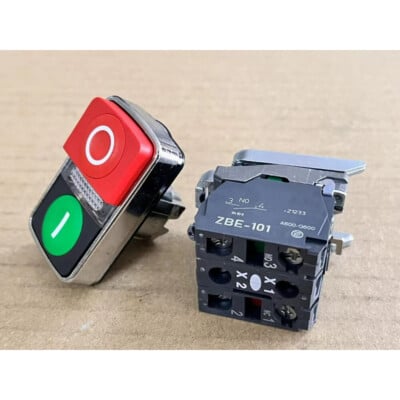 Schneider XB2BN4161 Pushbutton Switch