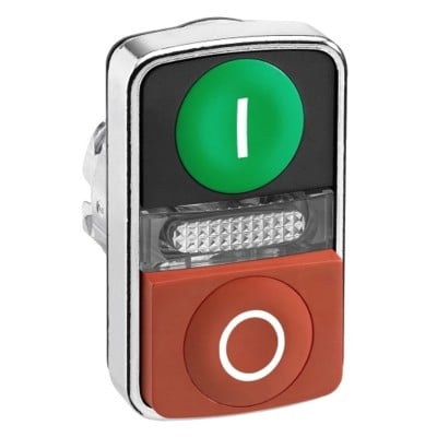 Schneider XB4BW73731B5 Pushbutton Switch for sale