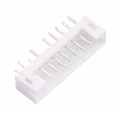 Zhongdi WAFER-PH2.0-3PZZ-W Male Pin Header – 3-Pin PH2.0 Wafer Connector