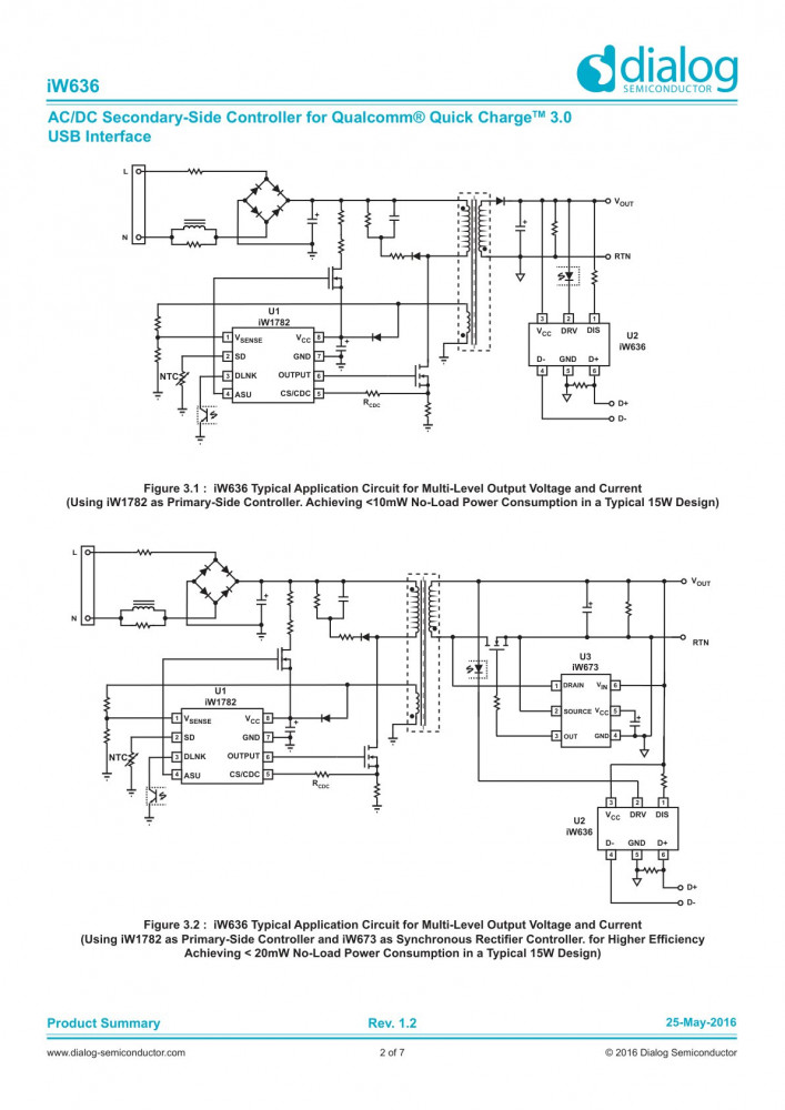 IW636-07 datasheet page 2