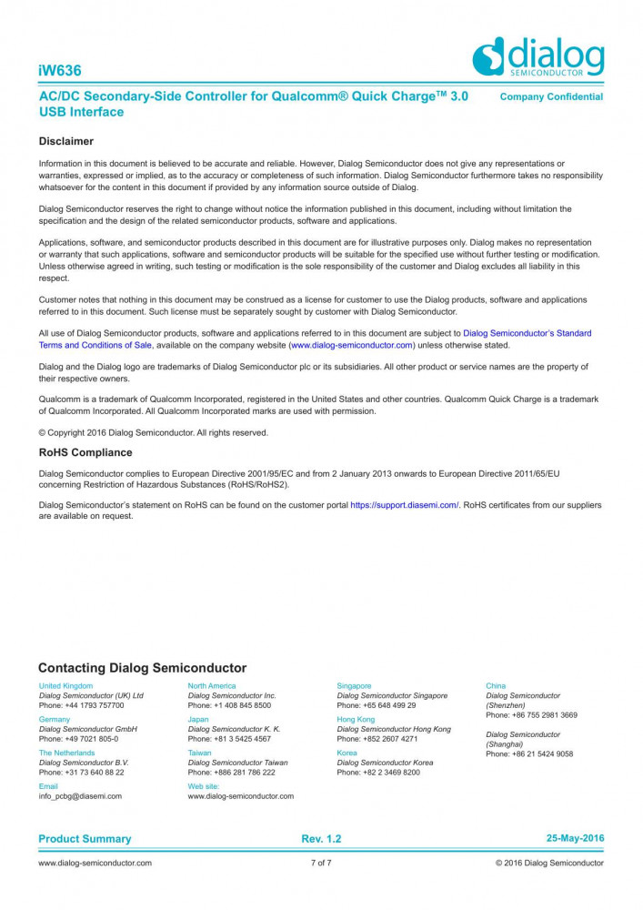 IW636-07 datasheet page 7