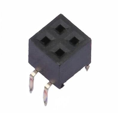 Yxcon F245-1308A0CSUB2 Female Socket Header Receptacle