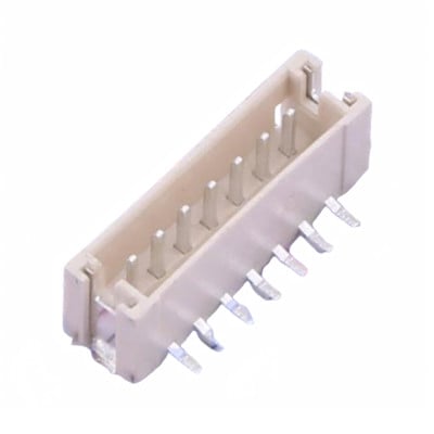 BZCN WTD01L02BA Male Pin Header Chip
