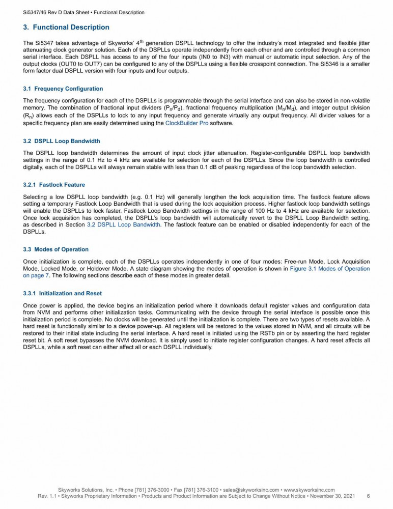 SI5346A-B05854-GMR datasheet page 6