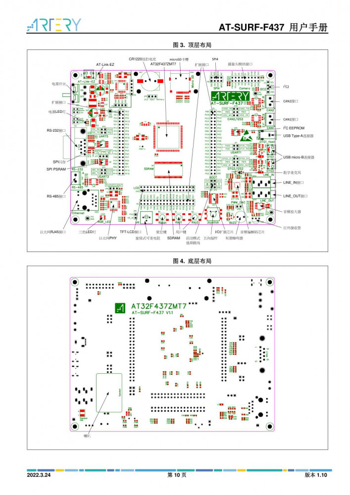 AT-SURF-F437 document page 10