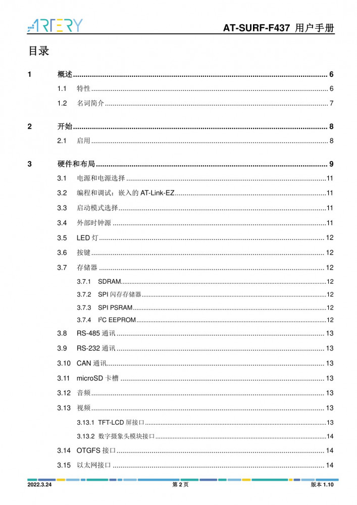 AT-SURF-F437 document page 2