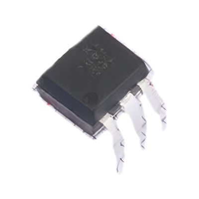Kinglight KL3023M-AW Triac SCR Output Optoisolator Chip