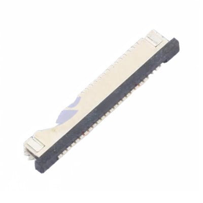 HDGC 0.8K-BX-4PWB(H=2.0) FFC/FPC Flat Flexible Connector Assembly