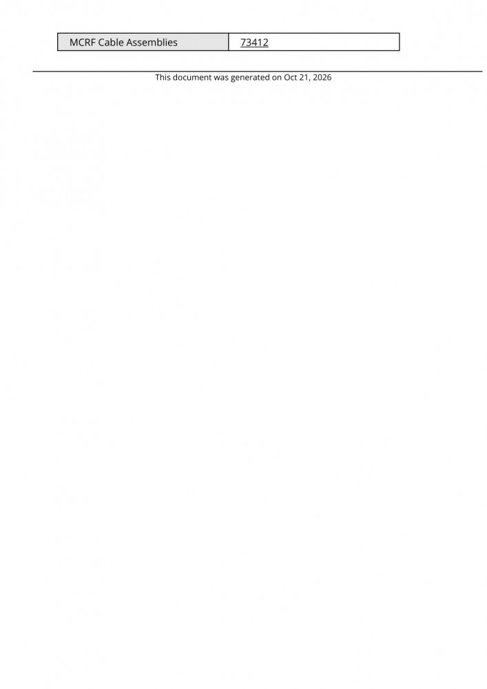 MOLEX 732306230 product document image, page 3